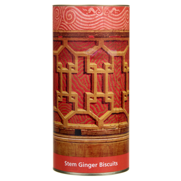 Stem Ginger Biscuits – Brighton & Hove Museums Online Shop