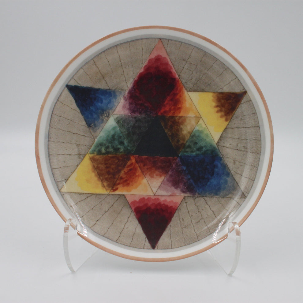 Colour Wheel Plates – Brighton & Hove Museums Online Shop