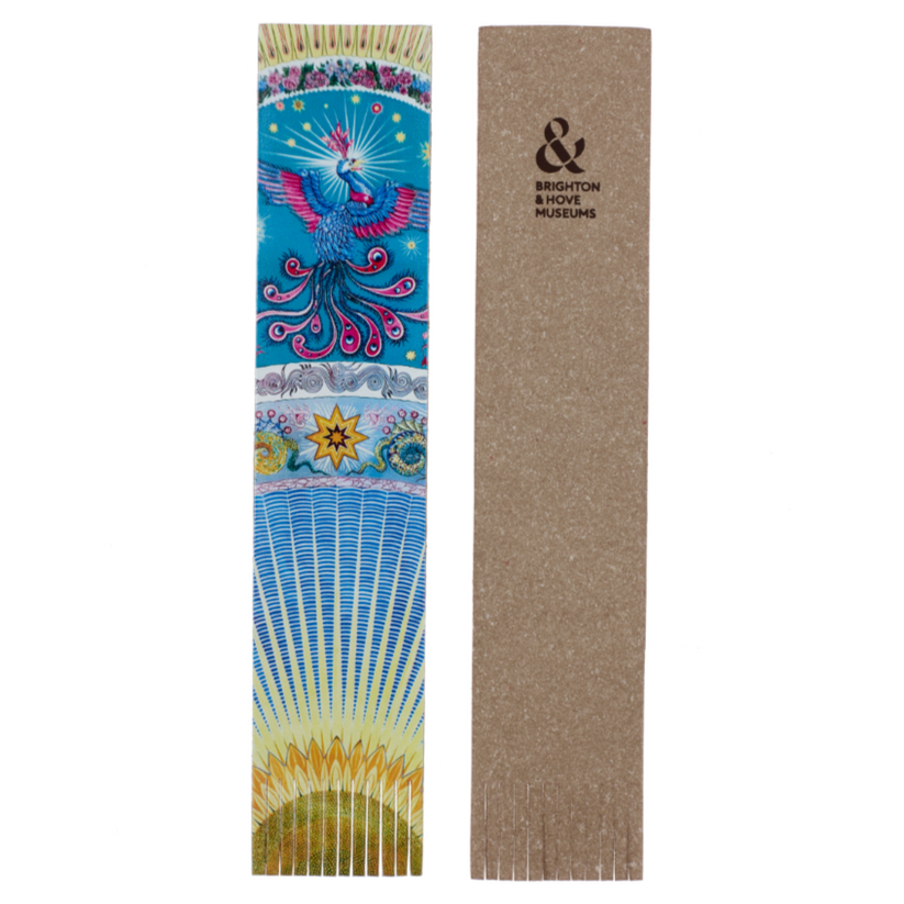 Saloon Bookmark – Brighton & Hove Museums Online Shop