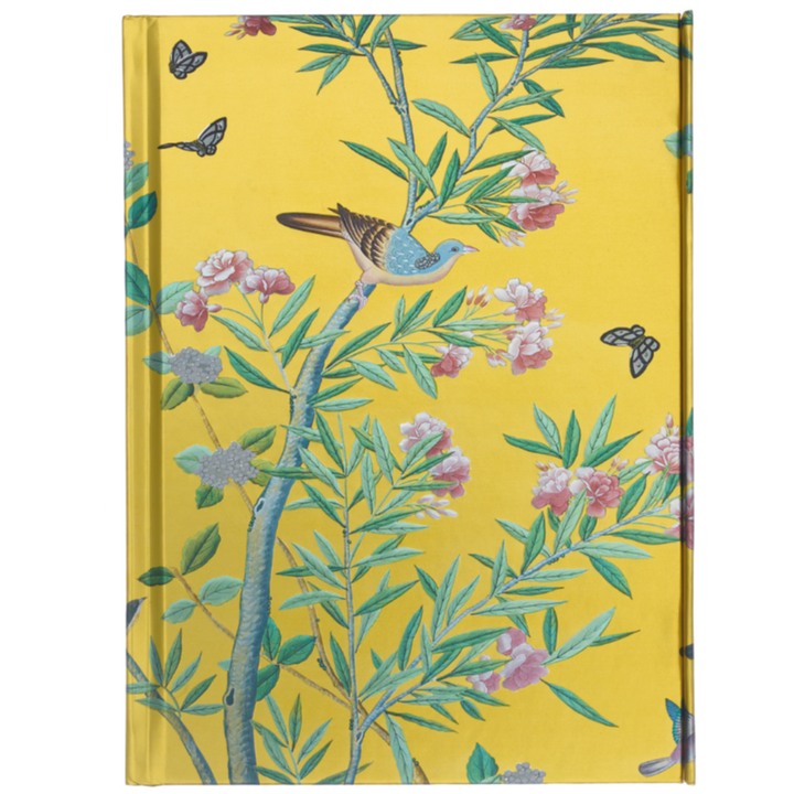 Queen Victoria Yellow Wallpaper – Brighton & Hove Museums Online Shop