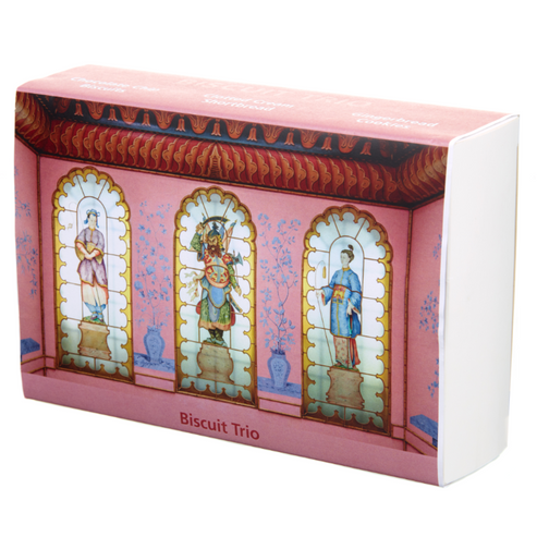 Trio of Biscuits – Brighton & Hove Museums Online Shop