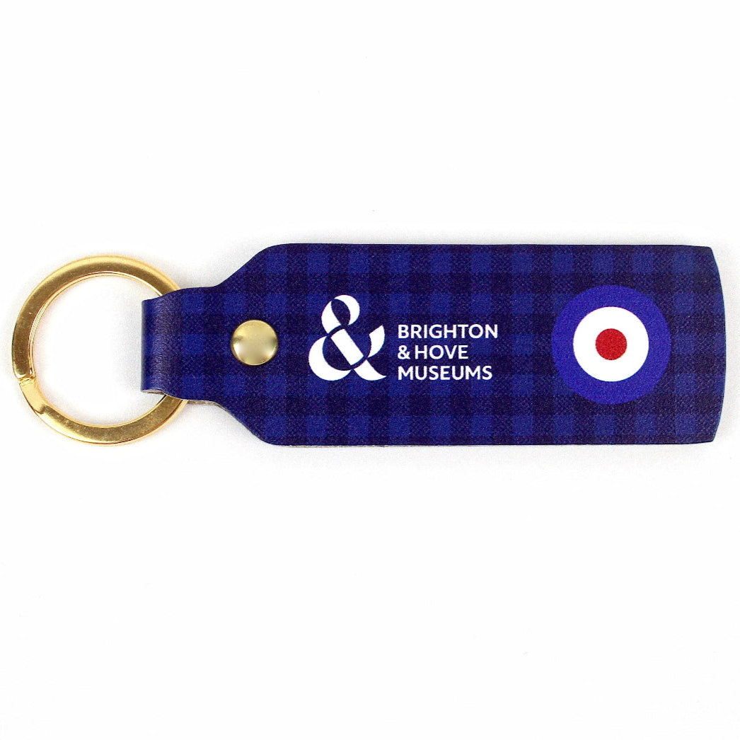 Mod Keyring - Ben Sherman – Brighton & Hove Museums Online Shop
